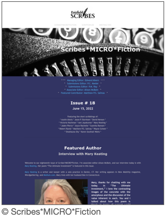 Phil Temples – Writer