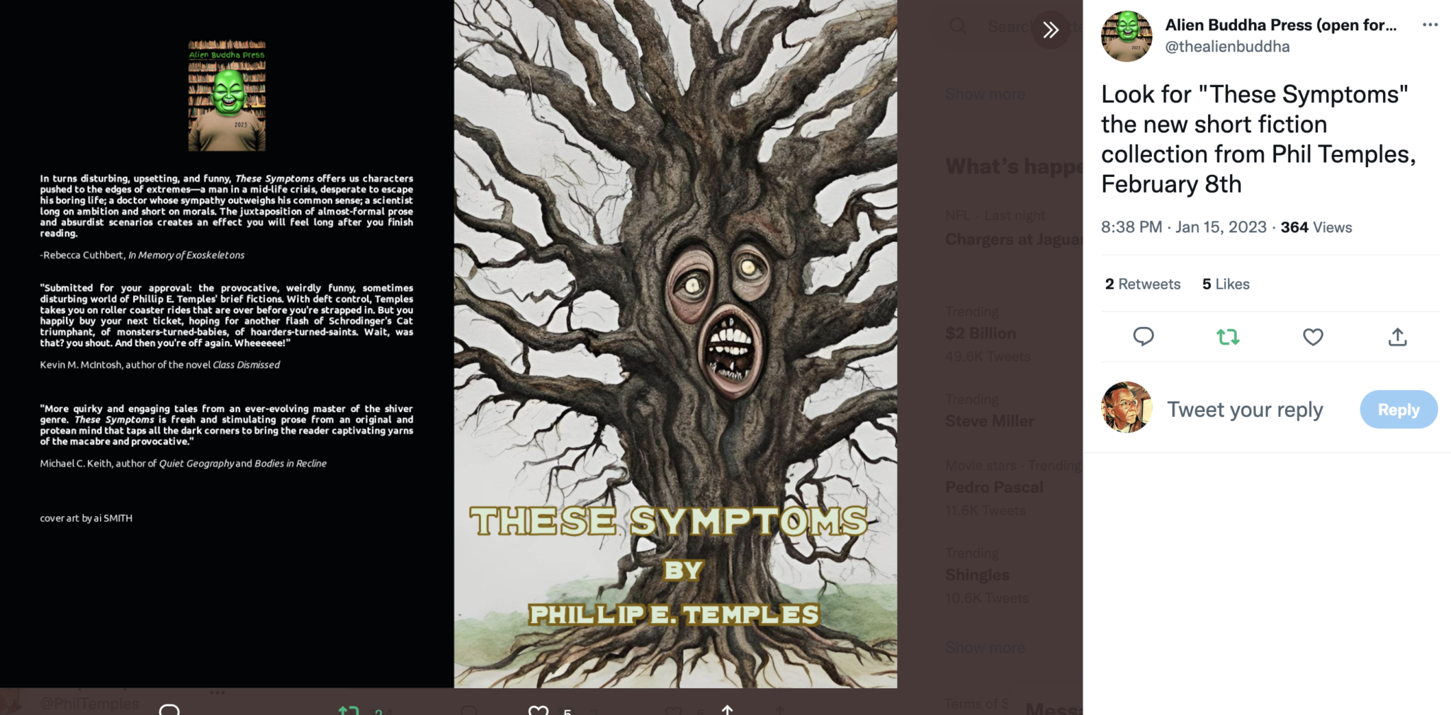 These Symptoms – Phil Temples