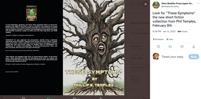 Phil Temples – Writer