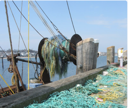 Fishing Nets – Phil Temples