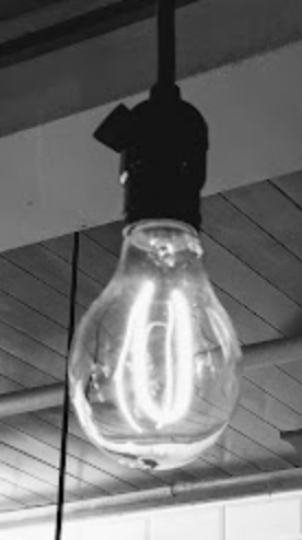 Naked Bulb – Phil Temples