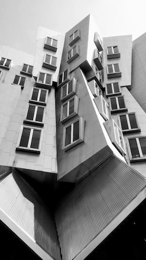 MIT Stata Center – Phil Temples