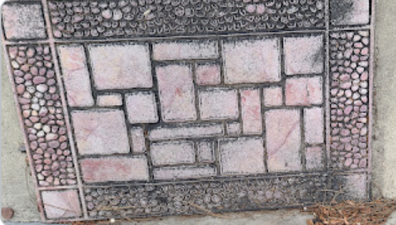 Mosaic – Phil Temples